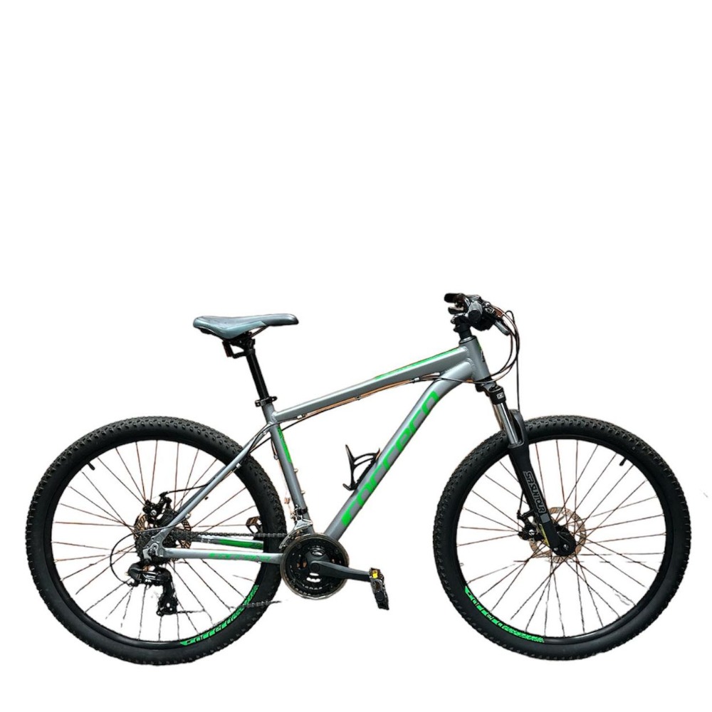 Pre-owned Carrera Hustle Medium Frame 27.5 Wheel Mountain Bike - Own4Less